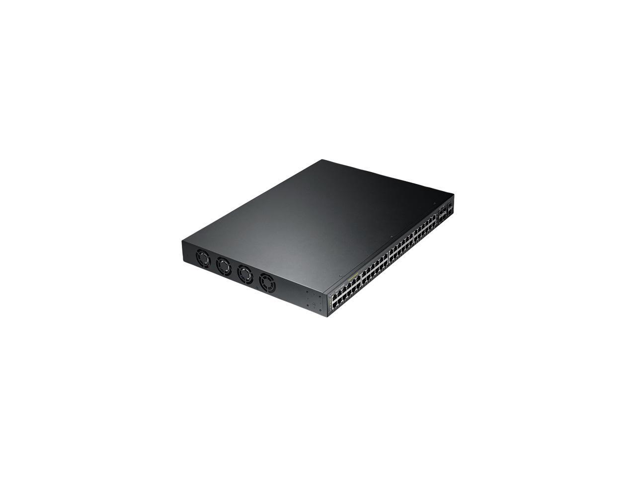 ZyXEL GS2210 GS2210-48HP 48-port GbE L2 PoE Switch - Newegg.com