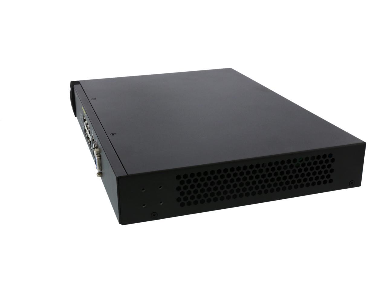 Zyxel 8 Port 180W High Powered PoE+ Gigabit Ethernet L2 Managed Switch ...