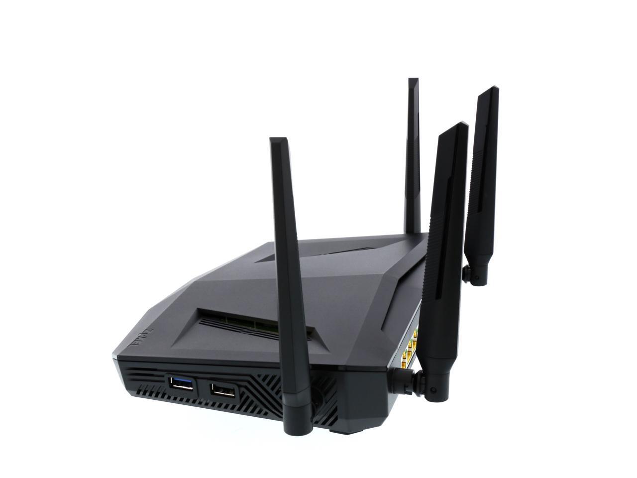 ZyXEL NBG6817, Armor Z2 Gen2 AC2600 Wi-Fi MU-MIMO Dual-Band Wireless ...
