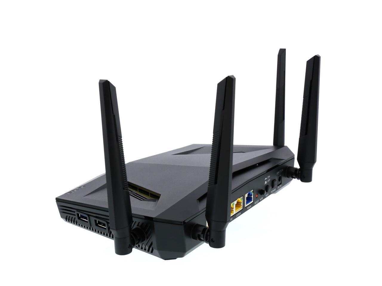 ZyXEL NBG6817, Armor Z2 Gen2 AC2600 Wi-Fi MU-MIMO Dual-Band Wireless ...