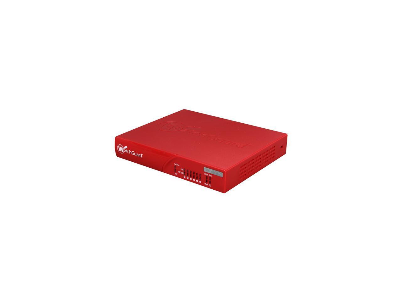 WatchGuard WG021000 VPN Wired XTM 21 VPN Appliance - Newegg.com