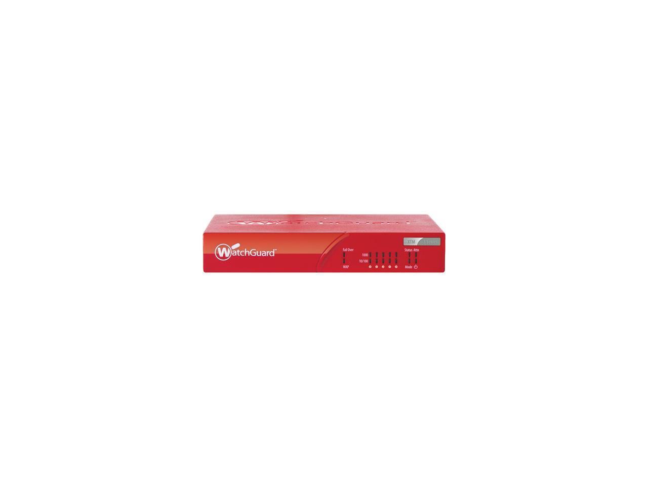 Watchguard XTM 33 Wireless with 3y Live Security - WG033503 - Newegg.com