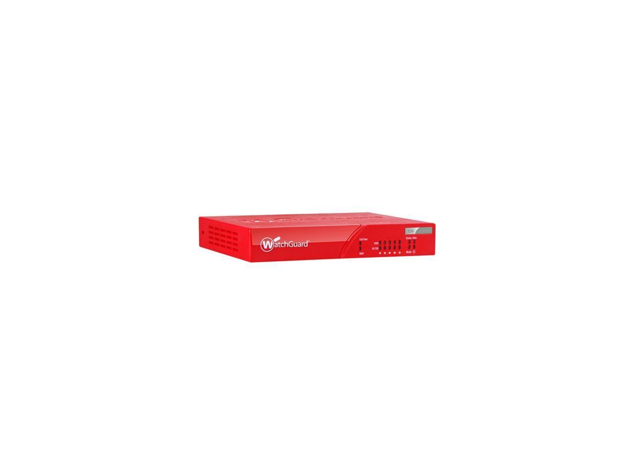 WatchGuard XTM 26 and 3-yr LiveSecurity - WG026003 - Newegg.com