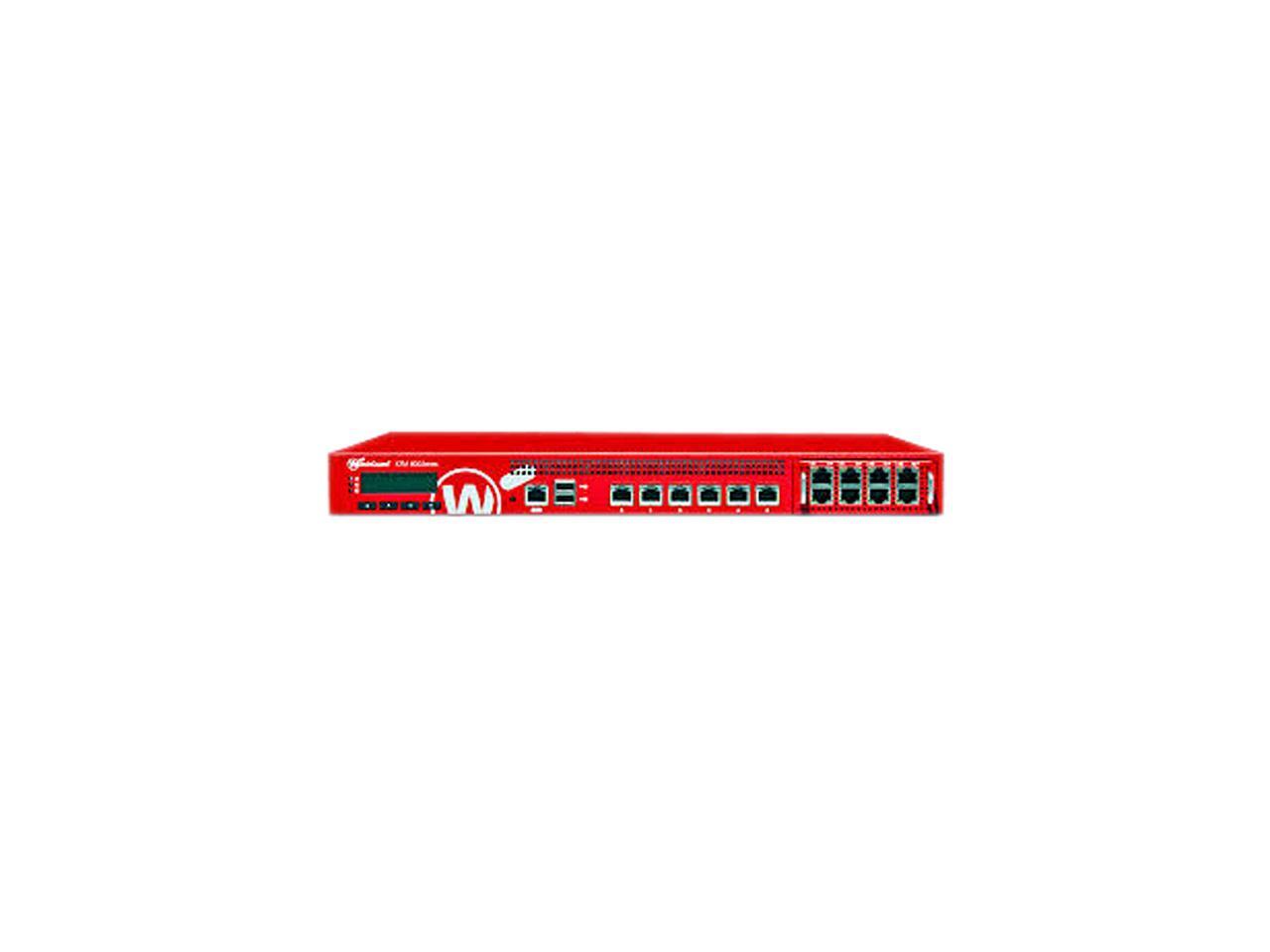 WatchGuard XTM 850 Wired Firewall - Newegg.com