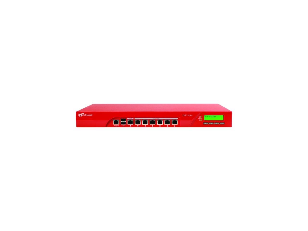 WatchGuard XTM 515 Wired Firewall - Newegg.com