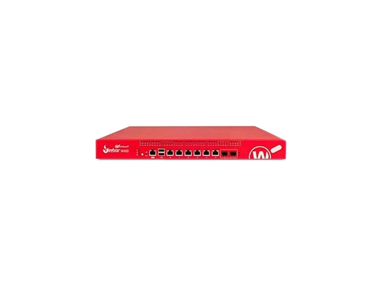 WatchGuard WGM40063 Firebox M400 - security appliance - WatchGuard ...