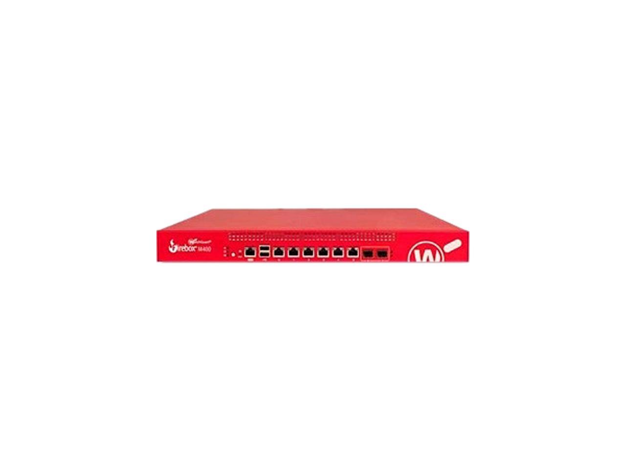 Watchguard Firebox M400 - Competitive Trade In - 8 ports - 10MB LAN ...
