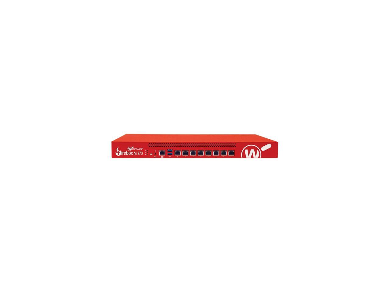 WatchGuard Firebox M370 High Availability Firewall - Newegg.com