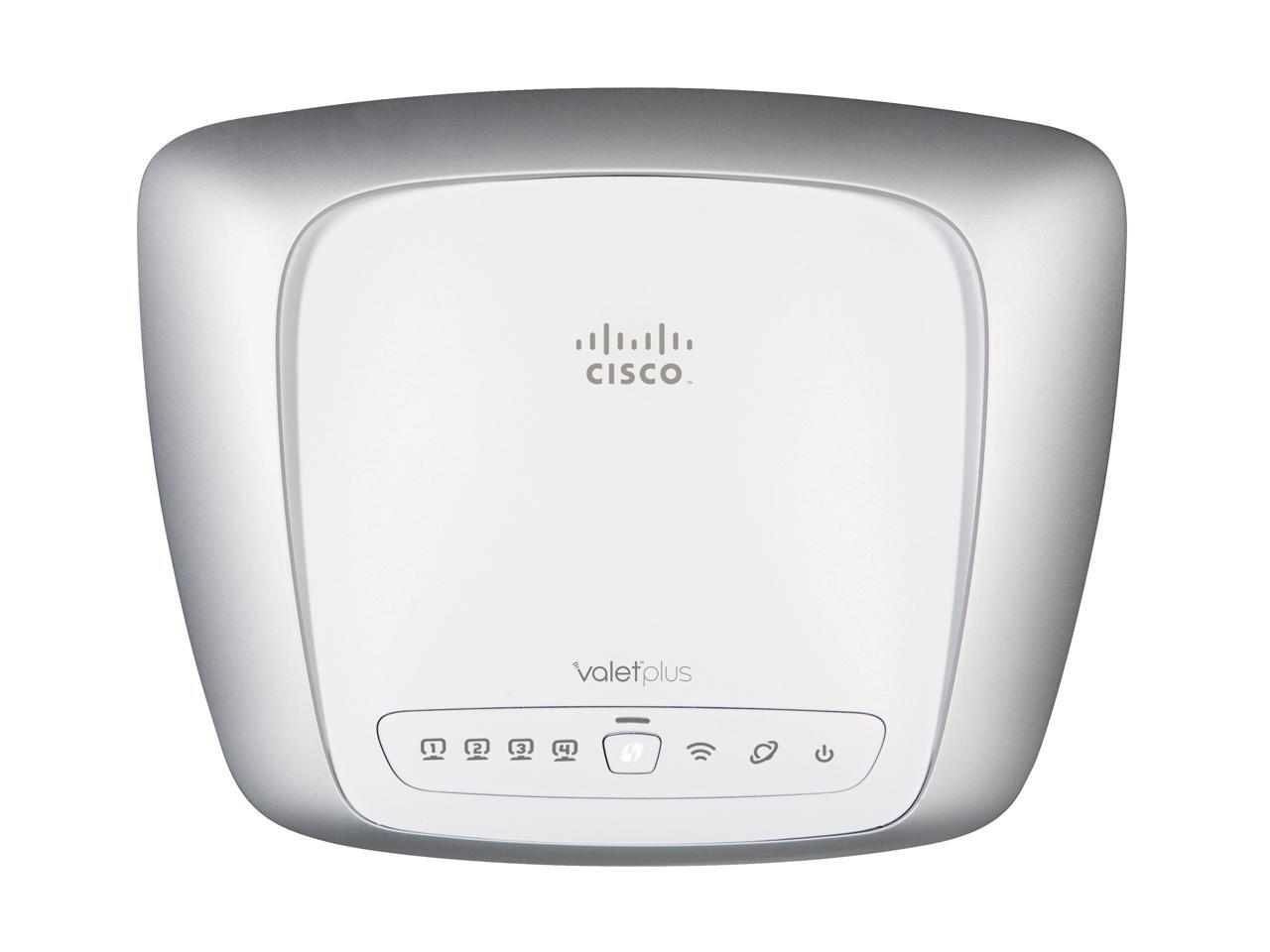 Cisco Valet M20 300Mbps Gigabit Wireless HotSpot Router - Newegg.com
