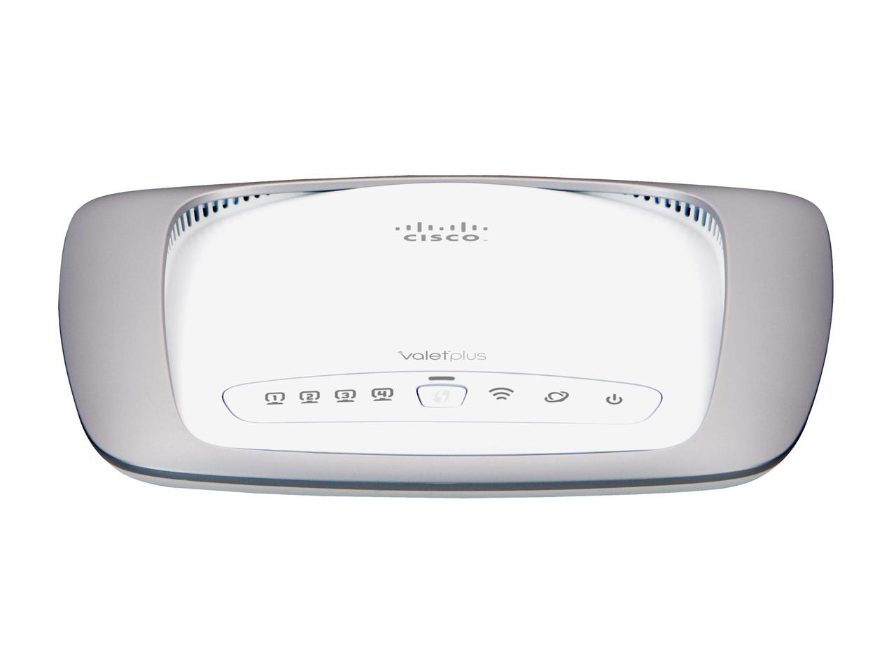 Cisco Valet M20 300Mbps Gigabit Wireless HotSpot Router - Newegg.com