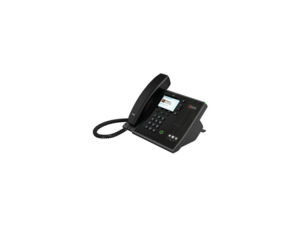 Polycom 2200-15987-025 Polycom CX600 IP Phone - Newegg.com