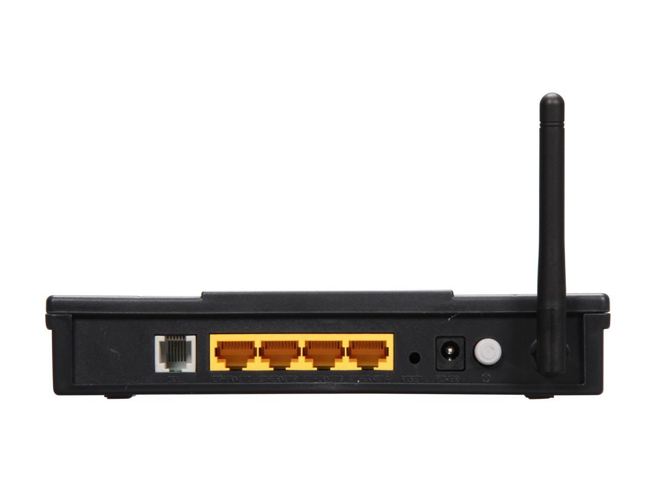 Zoom 5690-00-00AG X6 ADSL 2/2+ Modem w/ Wireless and Broadcom Chipset ...