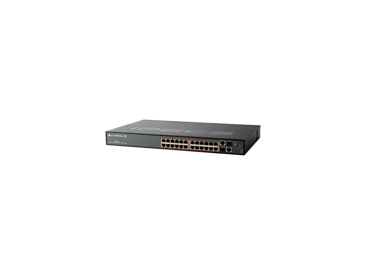 LG-Ericsson ES-2026P iPECS Ethernet Switch with POE - Newegg.com