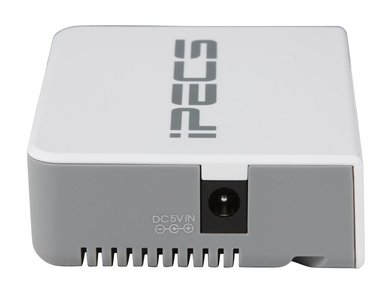 LG-Ericsson ES-1005 5-port Ethernet Switch - Newegg.com