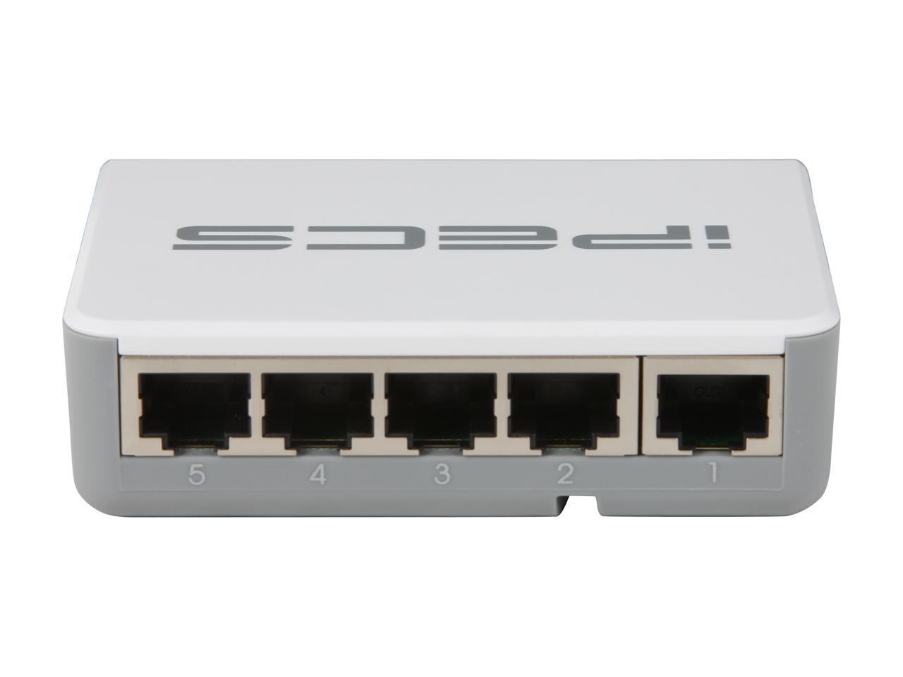 LG-Ericsson ES-1005 5-port Ethernet Switch - Newegg.com