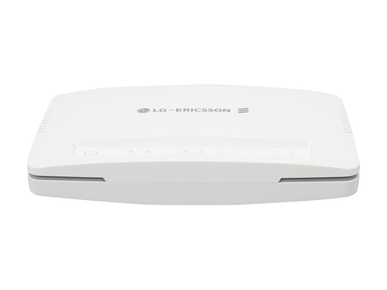 LG-Ericsson WBR-5050 WirelessN Dual-Band Broadband Gigabit Router ...