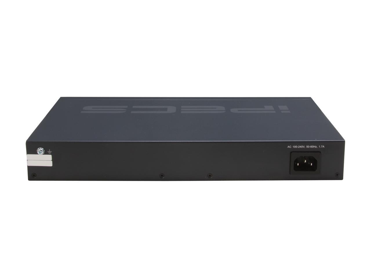 LG-Ericsson iPECS ES-2000 Series ES-2010GP Advanced Smart Switch 10/100 ...