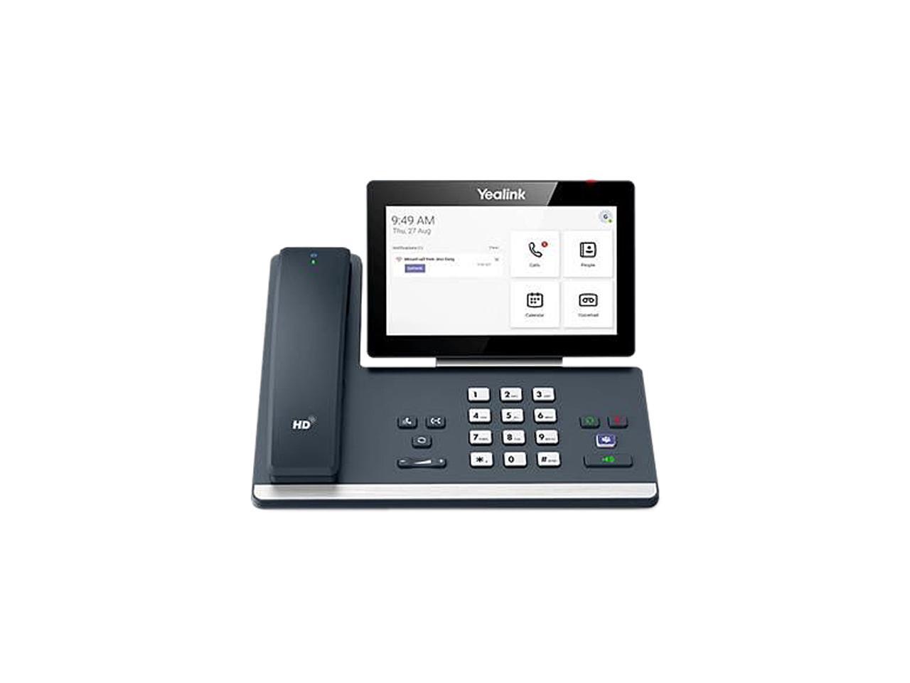 Yealink MP58-TEAMS Microsoft Teams Phone - Newegg.com