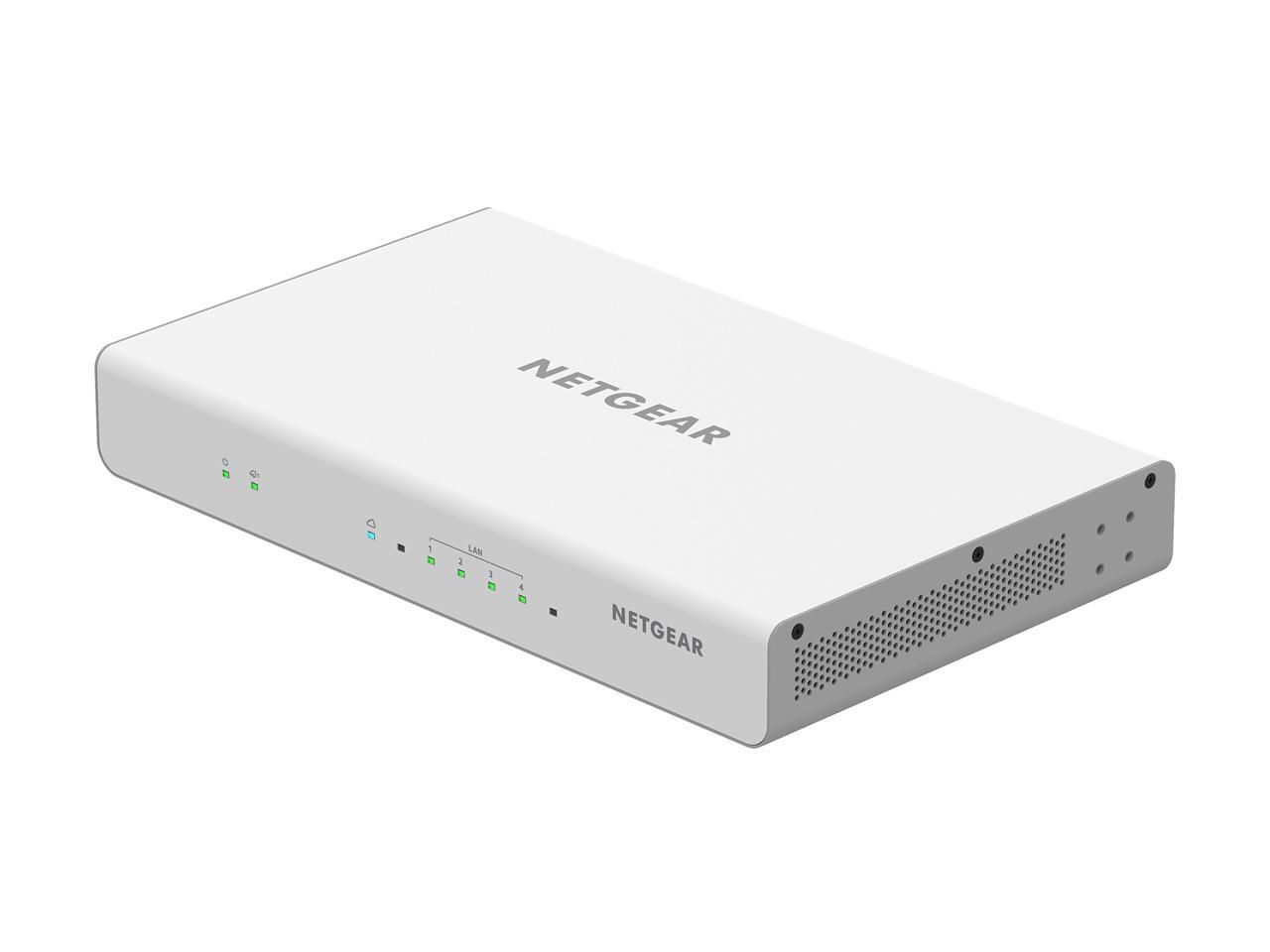 NETGEAR Insight Managed VPN Business Router (BR200) - Newegg.com