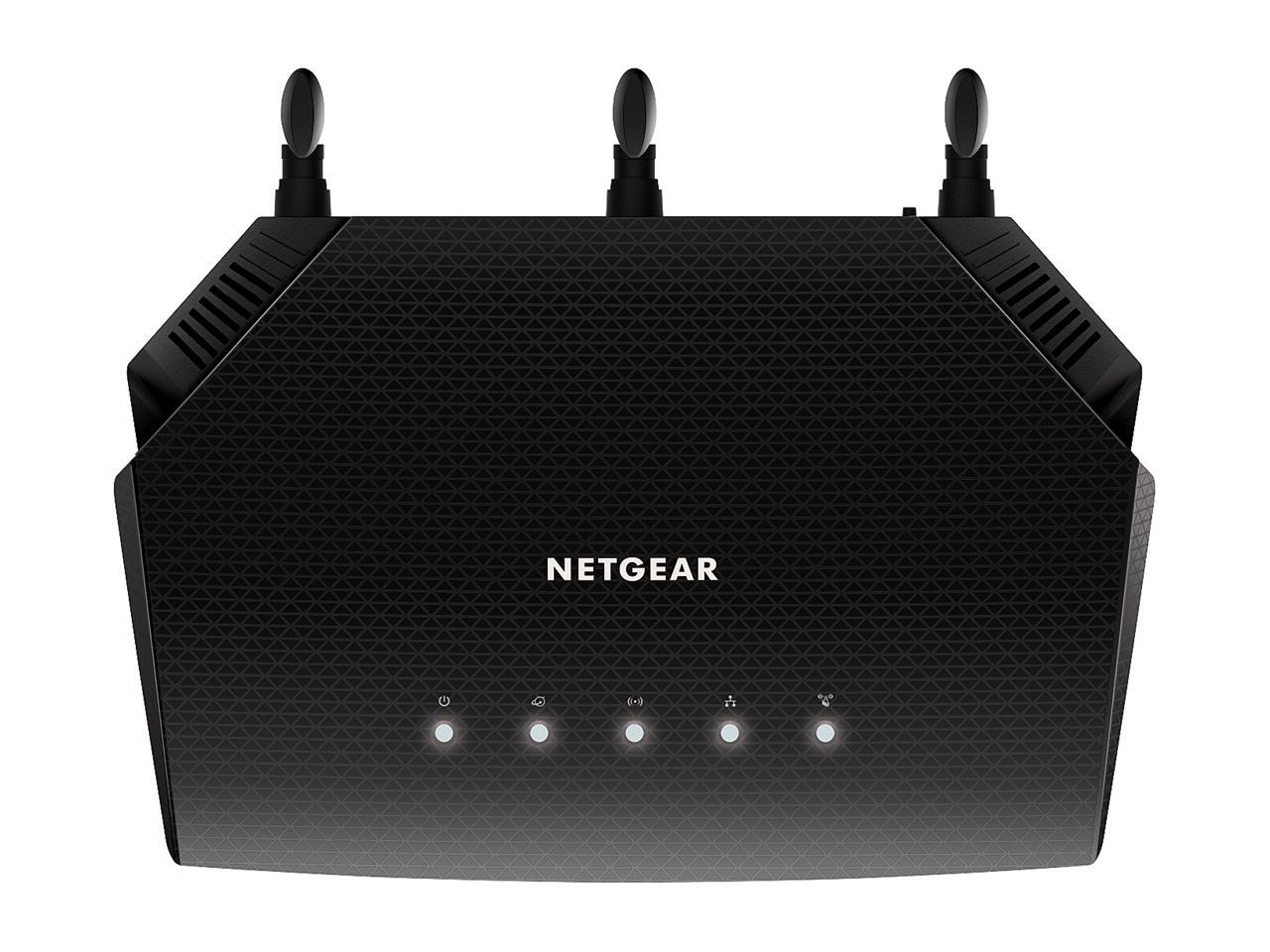 NETGEAR 4-Stream WiFi 6 Router (RAX10) - Newegg.ca