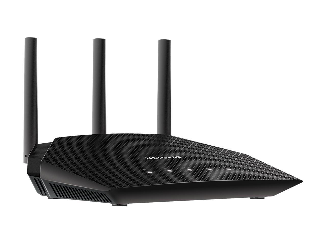 Ax1800 Wifi 6 Router Manual Ax1800 Wifi 6 Router Manual