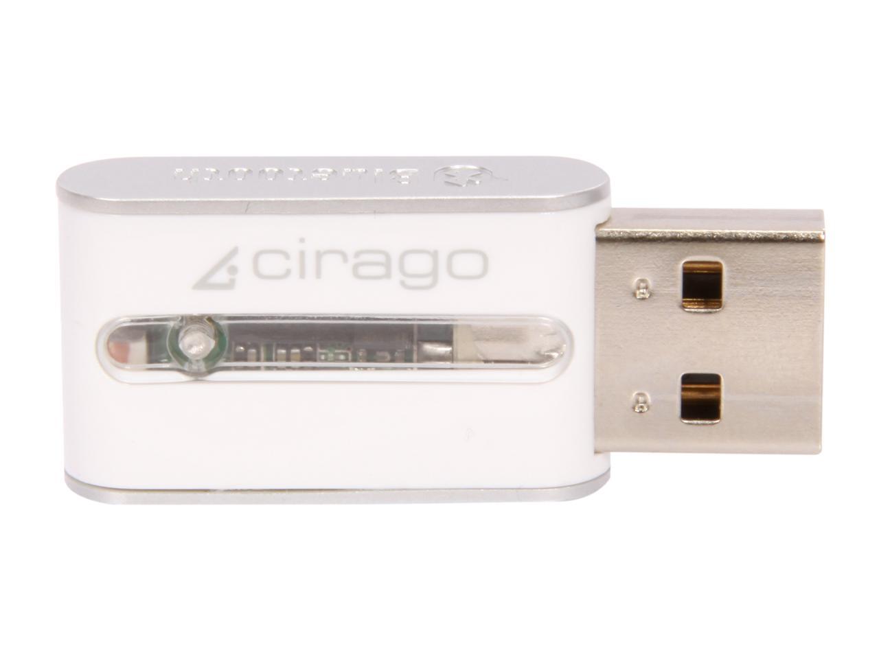 cirago BTA-3190 USB 2.0 Bluetooth Dongle - Mini - Newegg.com