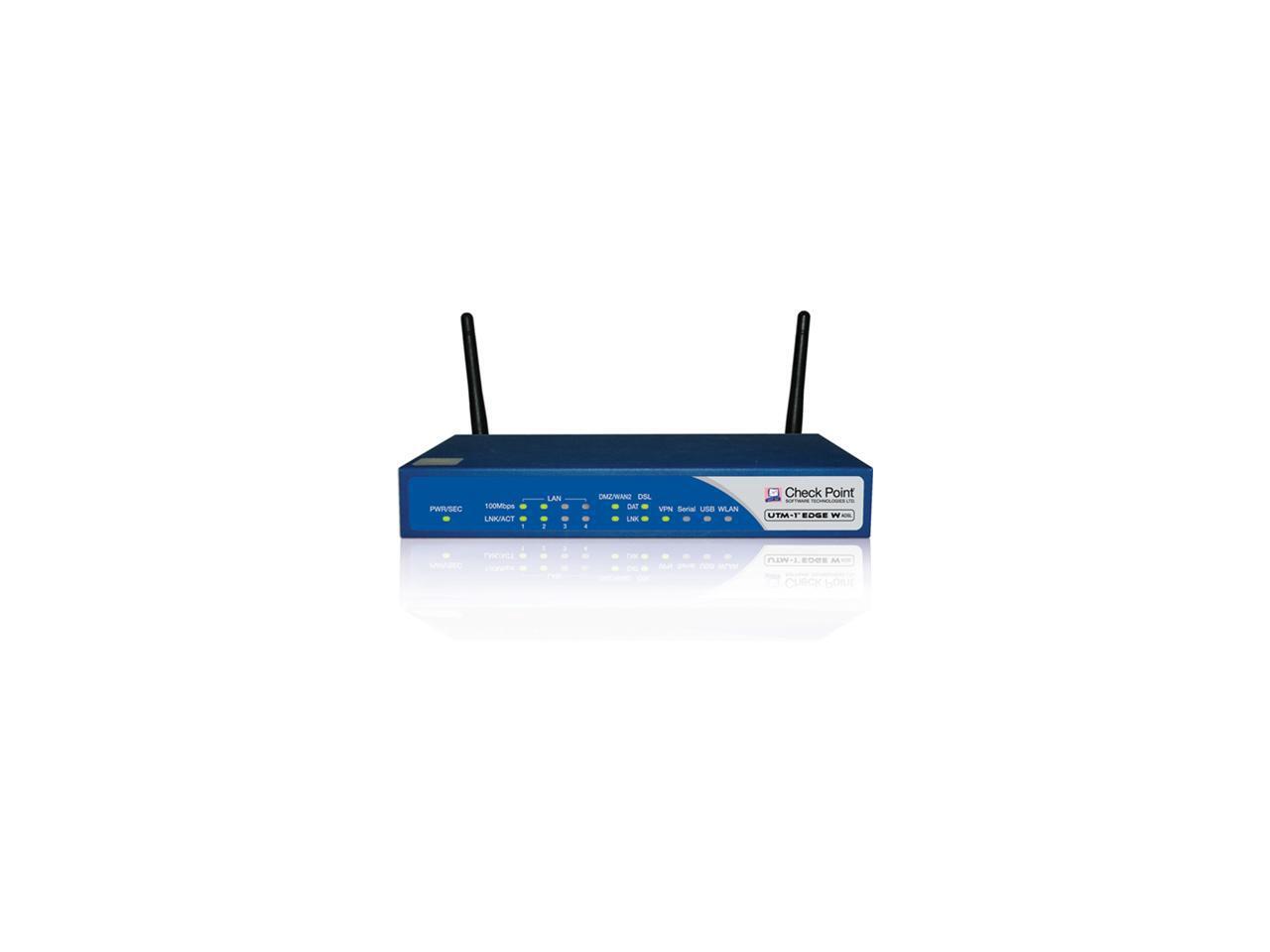 Check Point UTM-1 Edge N VPN/Firewall - Newegg.com