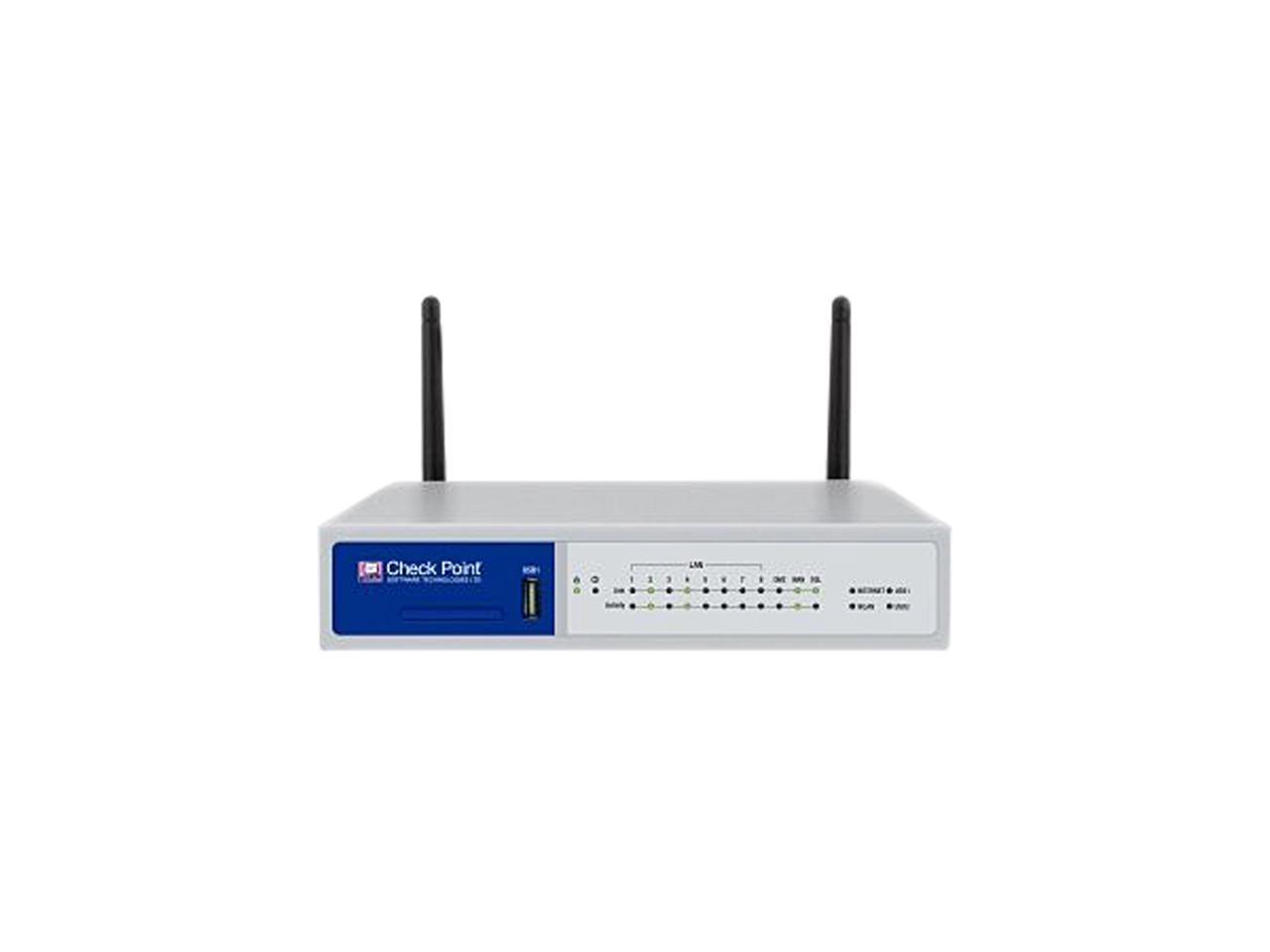 Check Point 1180 Wired Firewall - Newegg.com