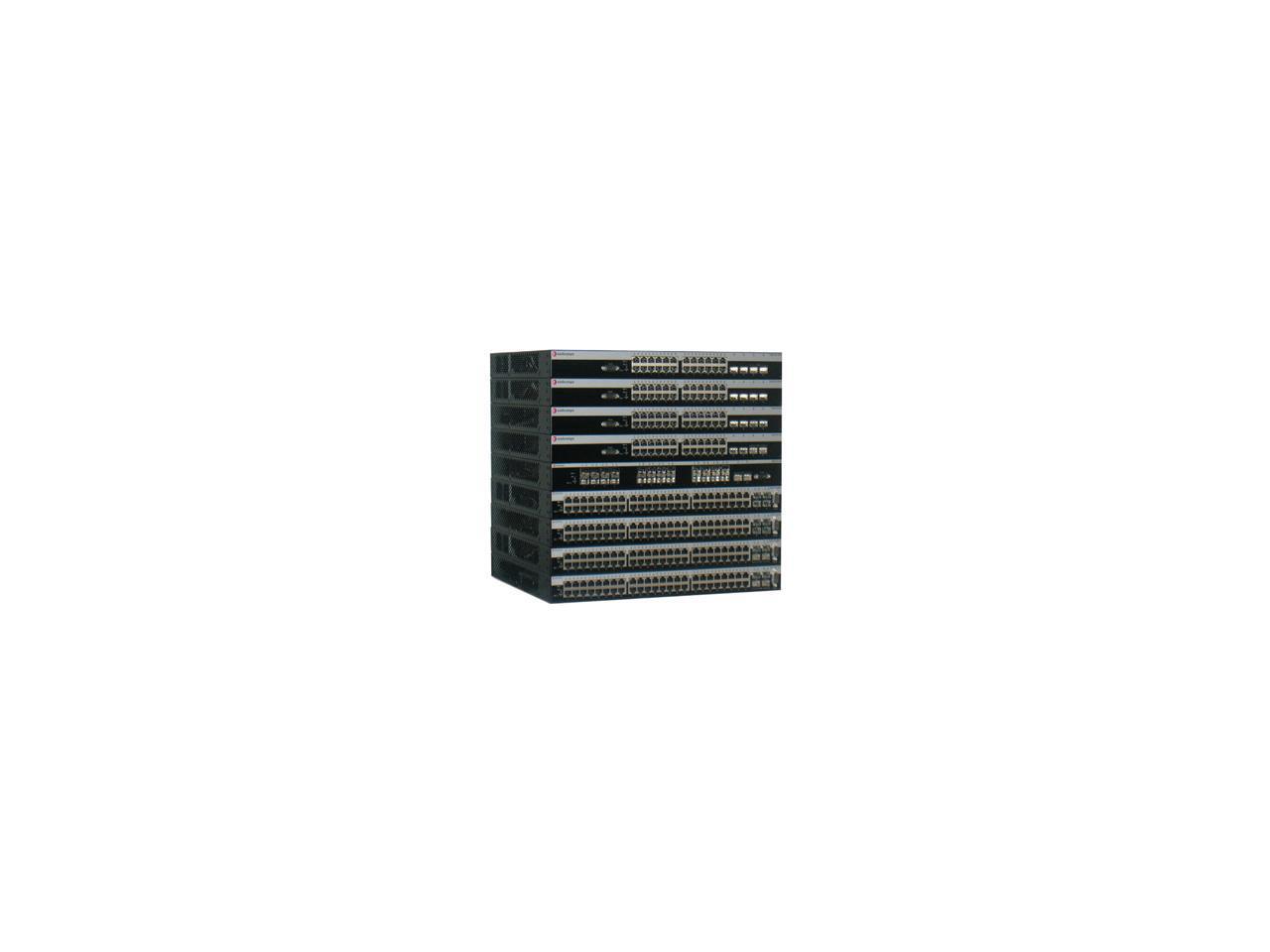 Enterasys C5G124-48 Gigabit Stackable Ethernet Switch - Newegg.com