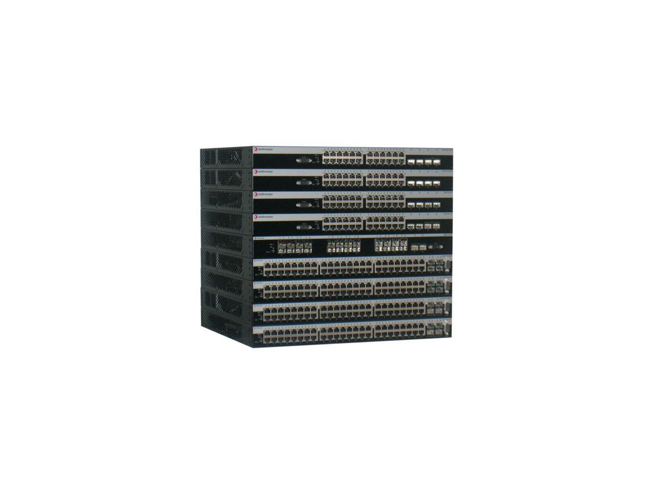 Enterasys C5K125-24 Gigabit Layer 3 Switch TAA Compliant - Newegg.com