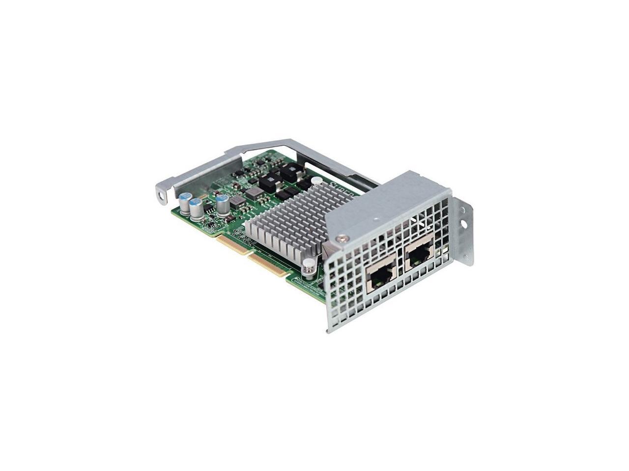 Supermicro AOC-CTG-i2T PCI-Express Network Adapter - Newegg.com