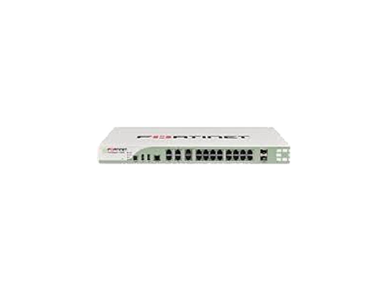 Fortinet FG-100D-US Wired FortiGate-100D Network Security - Newegg.com