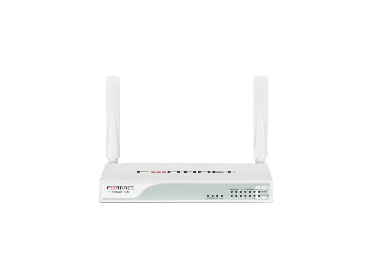 Fortinet FortiWifi 40C Firewall Appliance - Newegg.com