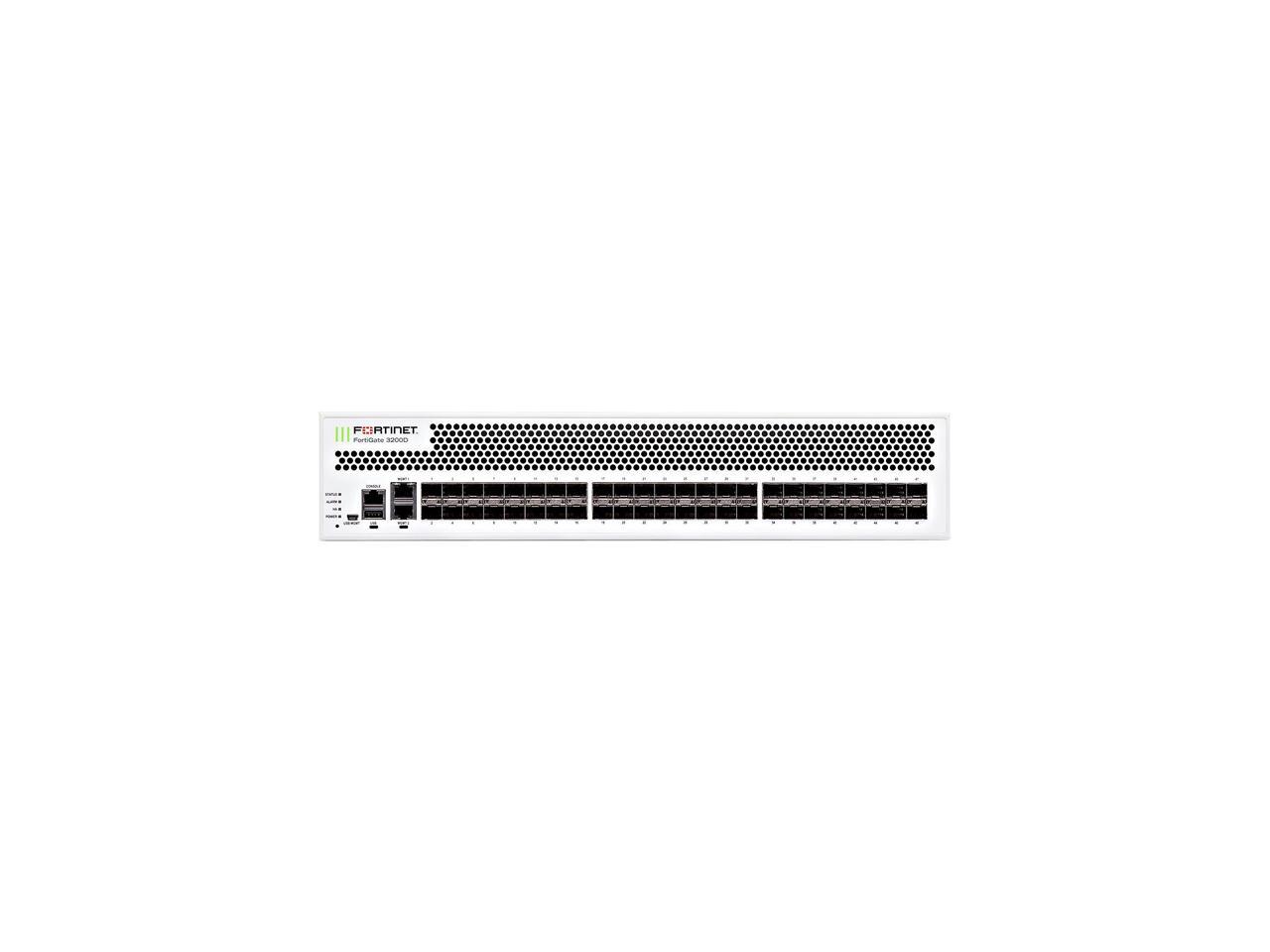 Fortinet FortiGate 3200D Network Security/Firewall Appliance - Newegg.com