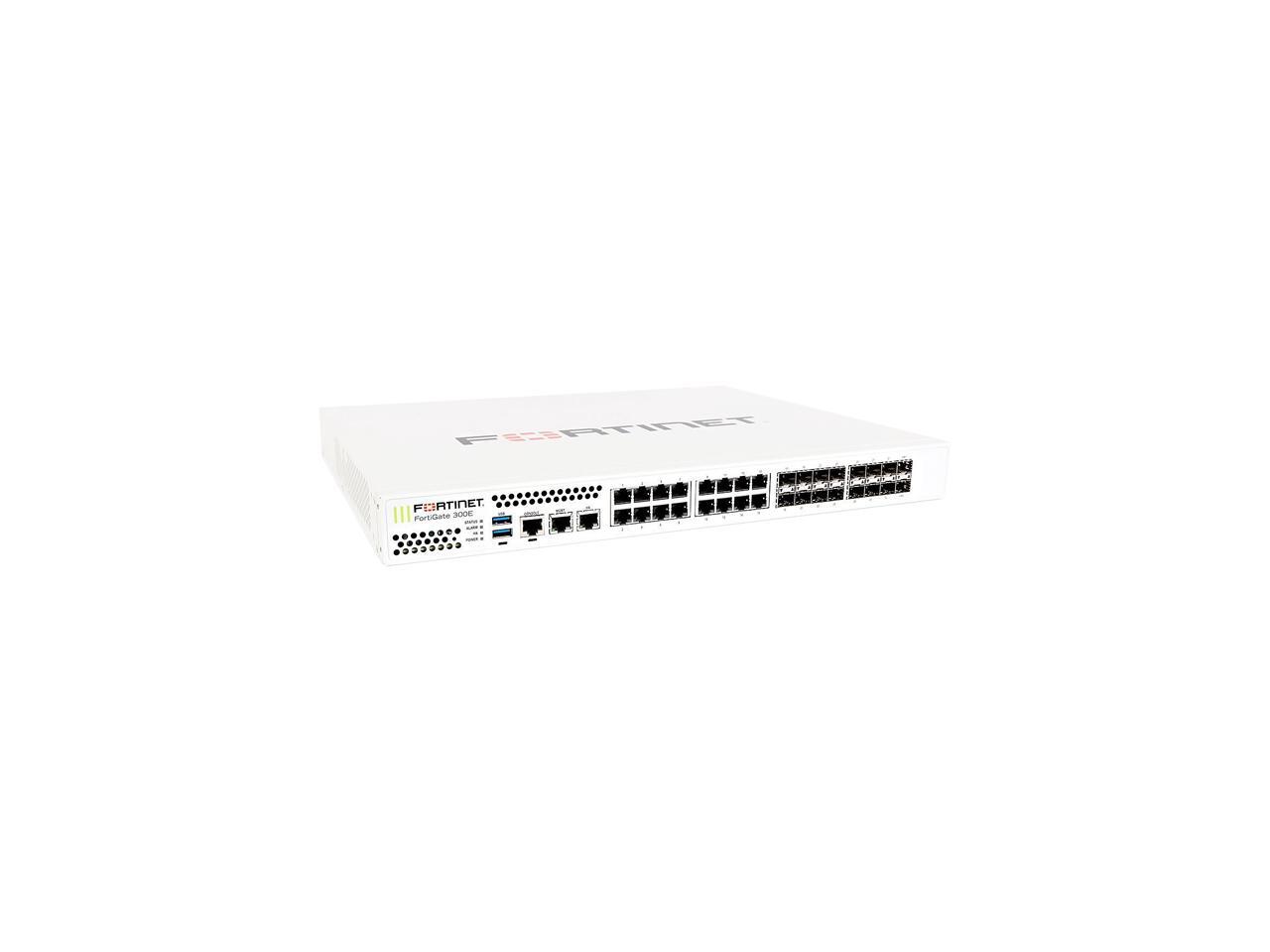 Fortinet FortiManager 300E Network Security/Firewall Appliance - Newegg.com