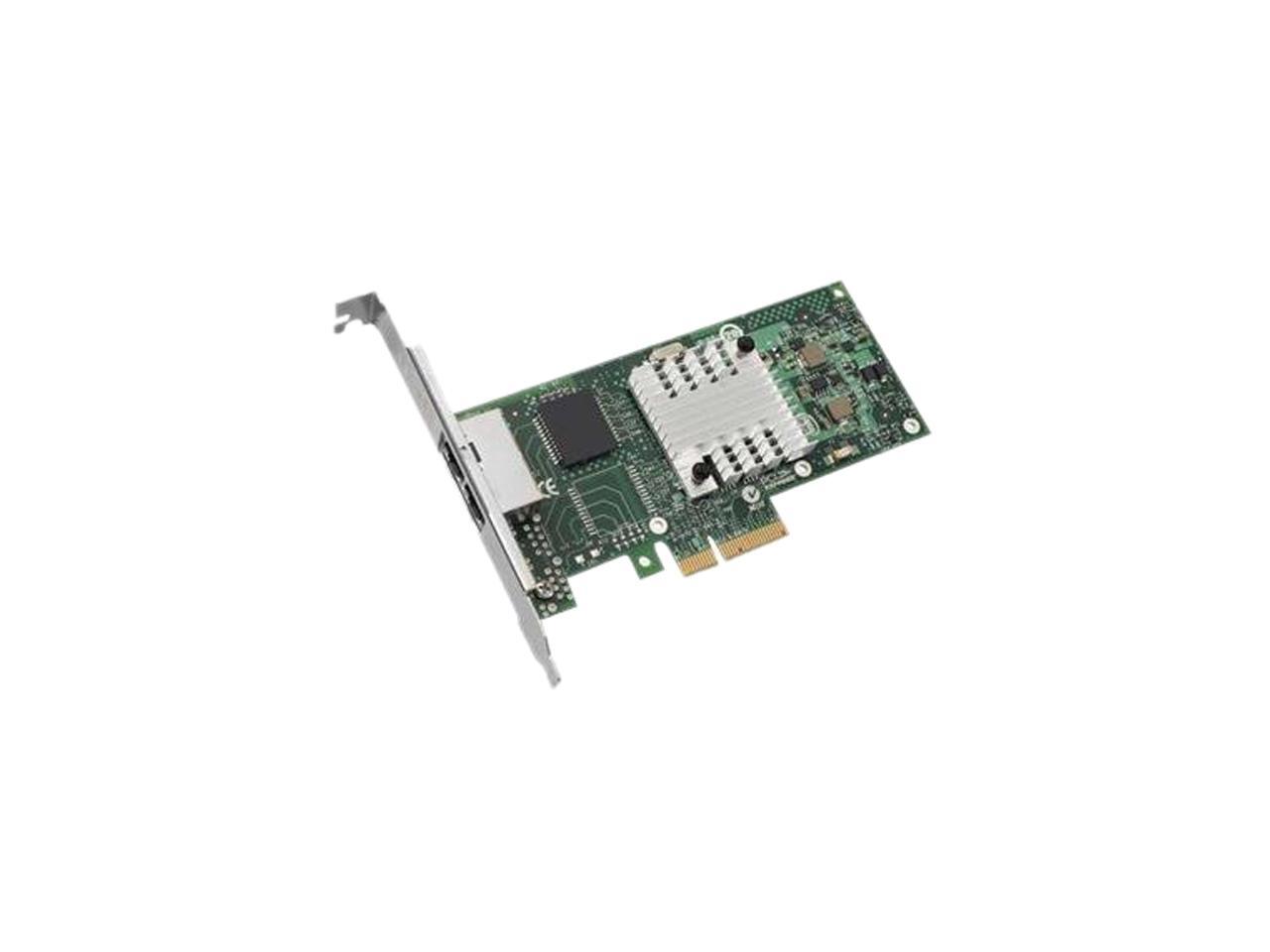 IBM 49Y4230 PCI-Express I340-T2 Intel Gigabit Ethernet Dual Port Server ...