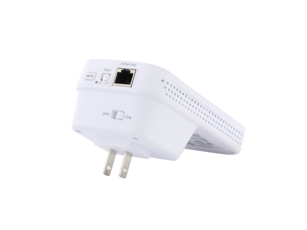 Motorola AC1200 Wi-Fi Range Extender with Gigabit Ethernet, Dual Band ...