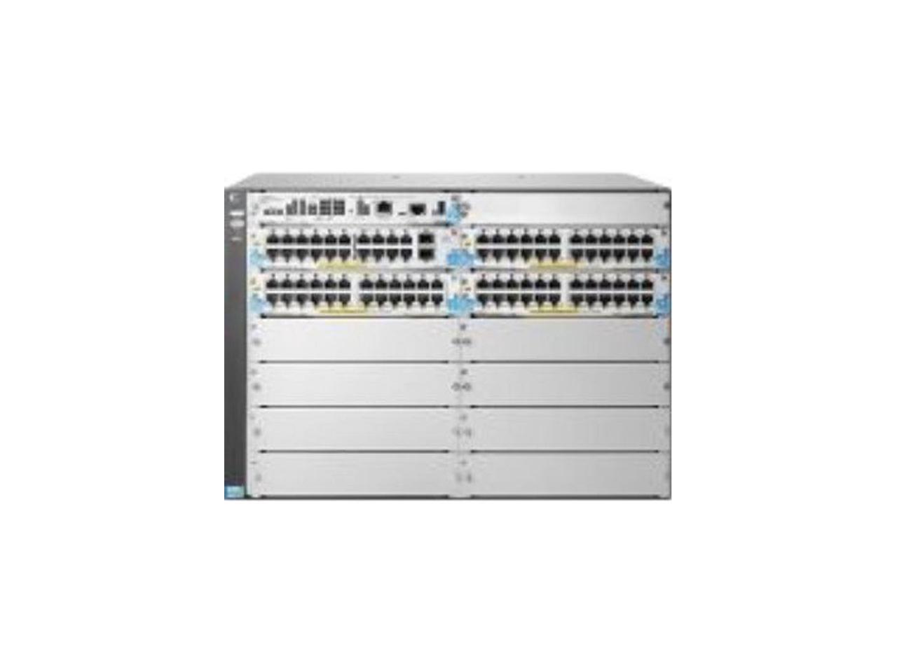 HPE 5412R zl2 Modular Ethernet Switch - Newegg.com