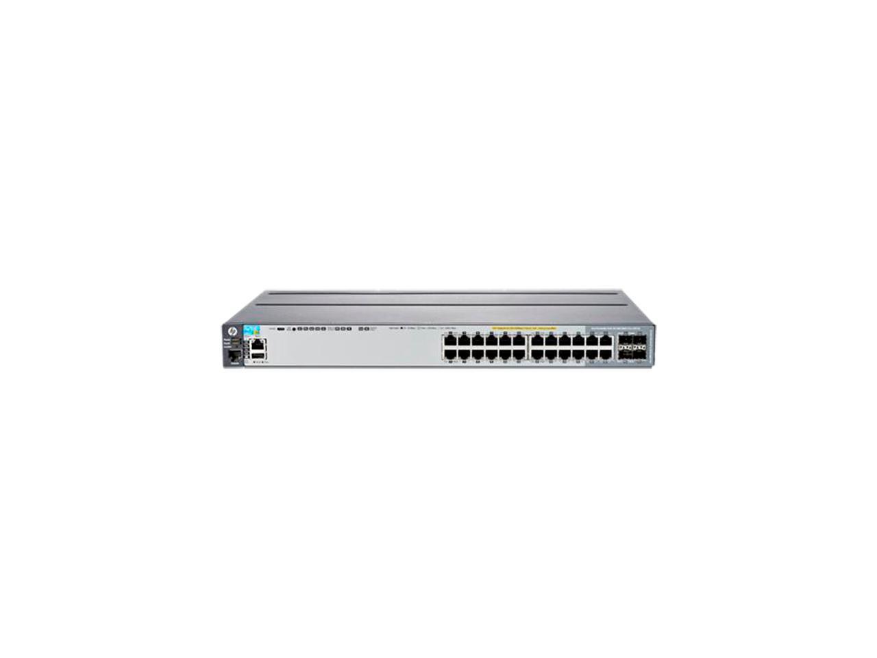 HP J9727A#ACC Switch - Newegg.ca