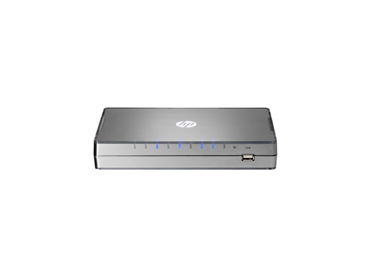 HP R120 IEEE 802.11ac Ethernet Wireless Router - Newegg.com