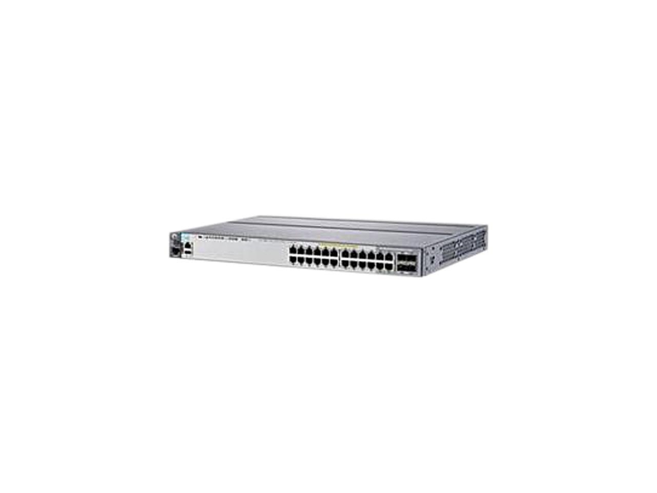 HP 2920 2920-24G-PoE+ Managed Switch/SmartBuy - Newegg.com
