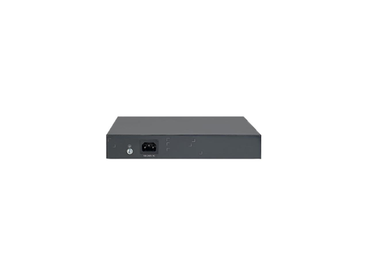 HPE OfficeConnect 1420 16G Switch (JH016A) - Newegg.com