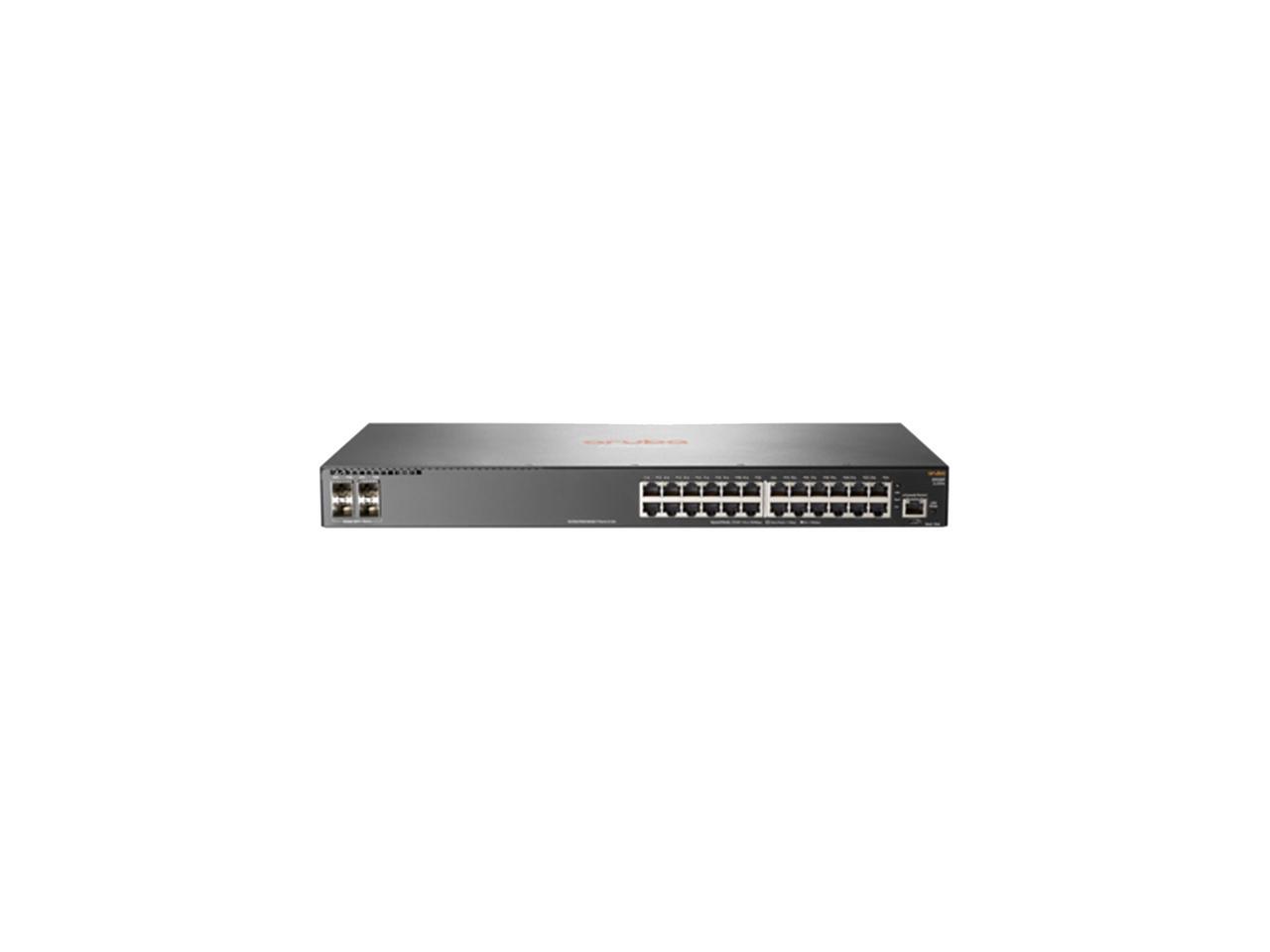 HP Aruba 2930F (JL259A) Switch - Newegg.com