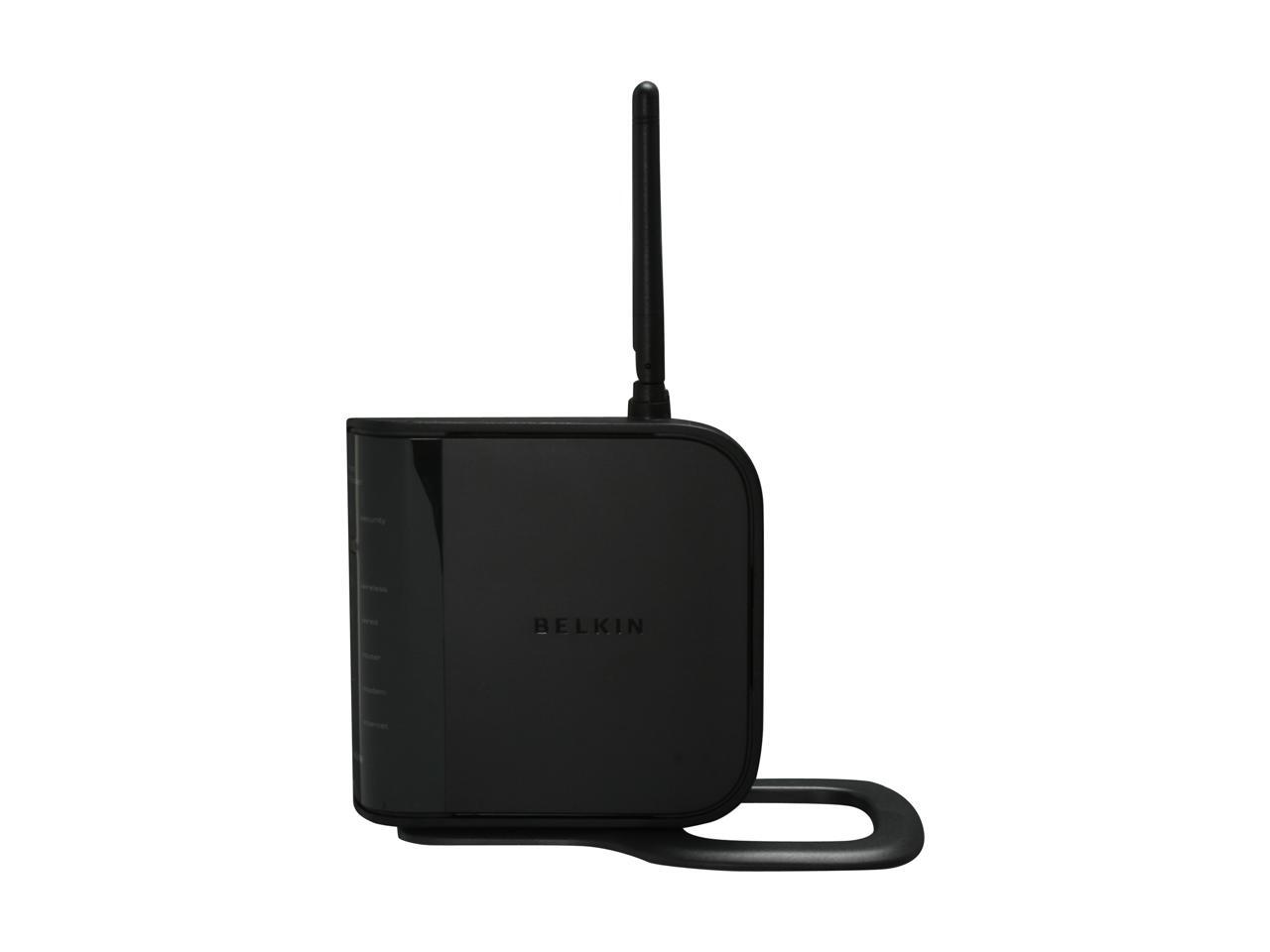 BELKIN F6D4230-4 Enhanced Wireless Router - Newegg.ca