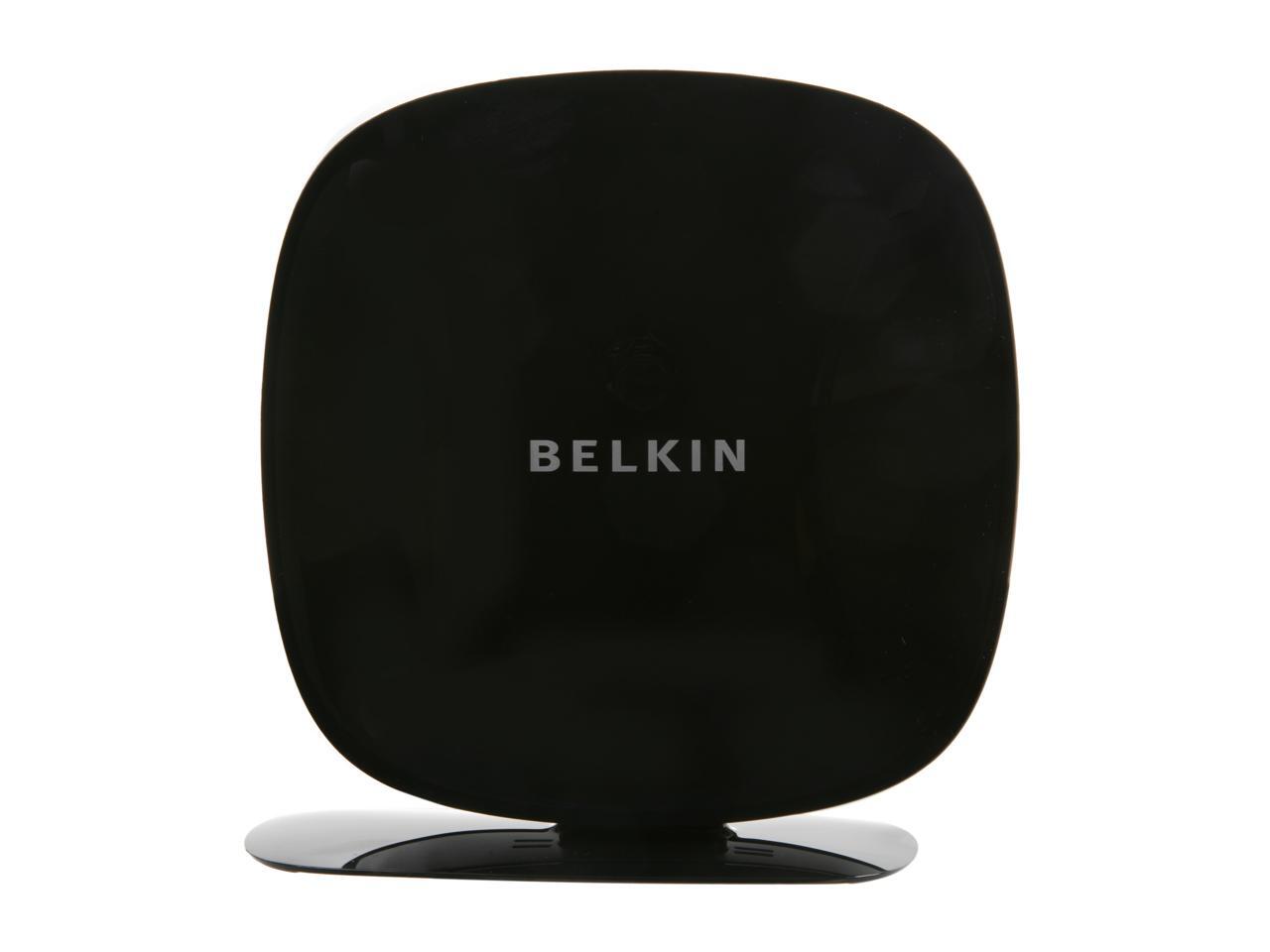 BELKIN F9K1103 N750 DB Wireless Dual-Band N+ Router - Newegg.com