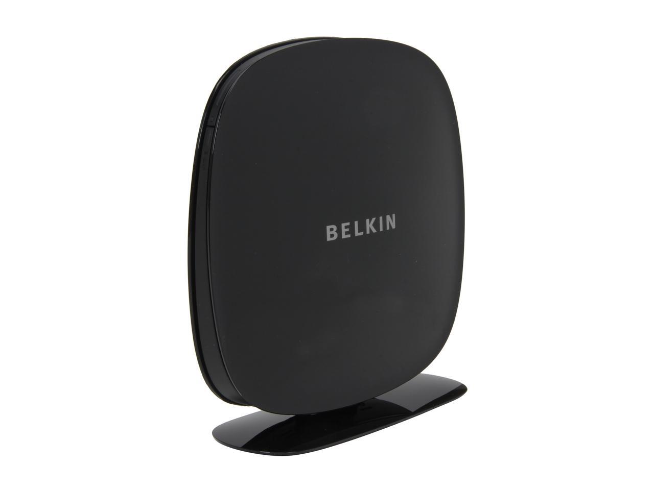 BELKIN E2S4000 Dual Band Wireless Range Extender - Newegg.com
