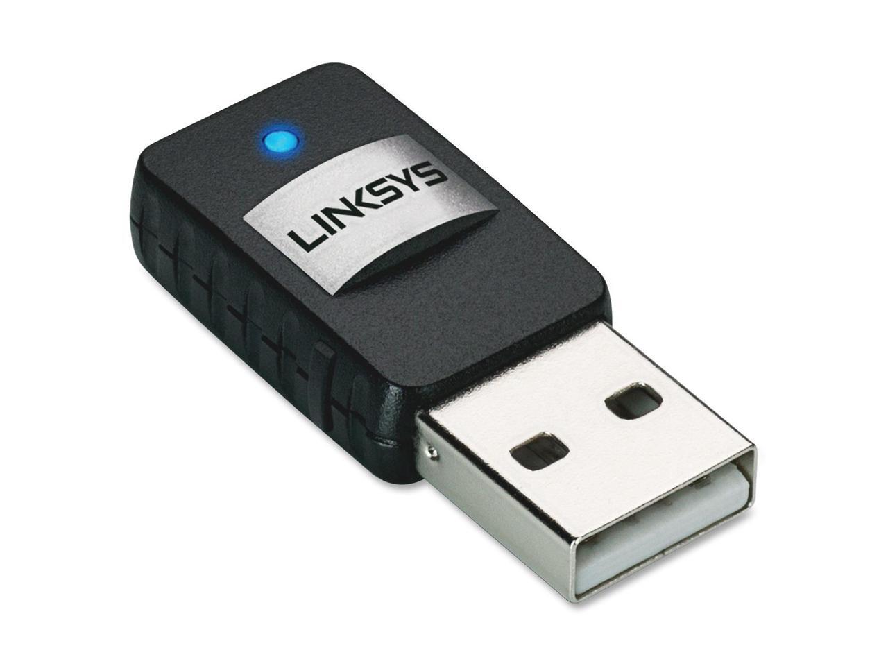 Linksys AE6000 USB 1.0 Wireless Adapter - Newegg.com