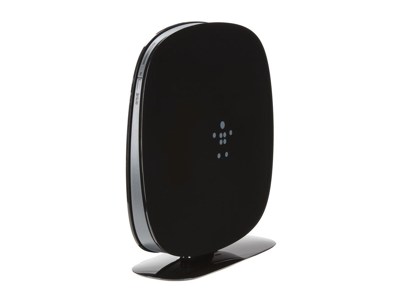 BELKIN F9K1116 AC 750 DB Wi-Fi Dual-Band AC+ Router - Newegg.com