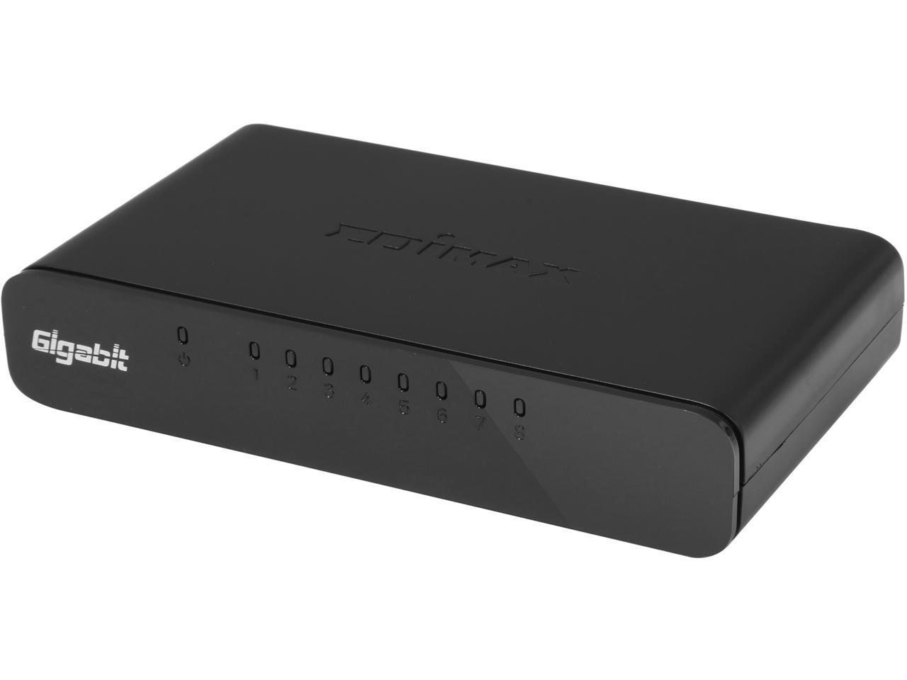 EDIMAX ES-5800G V3 8-Port Gigabit Desktop Switch - Newegg.com
