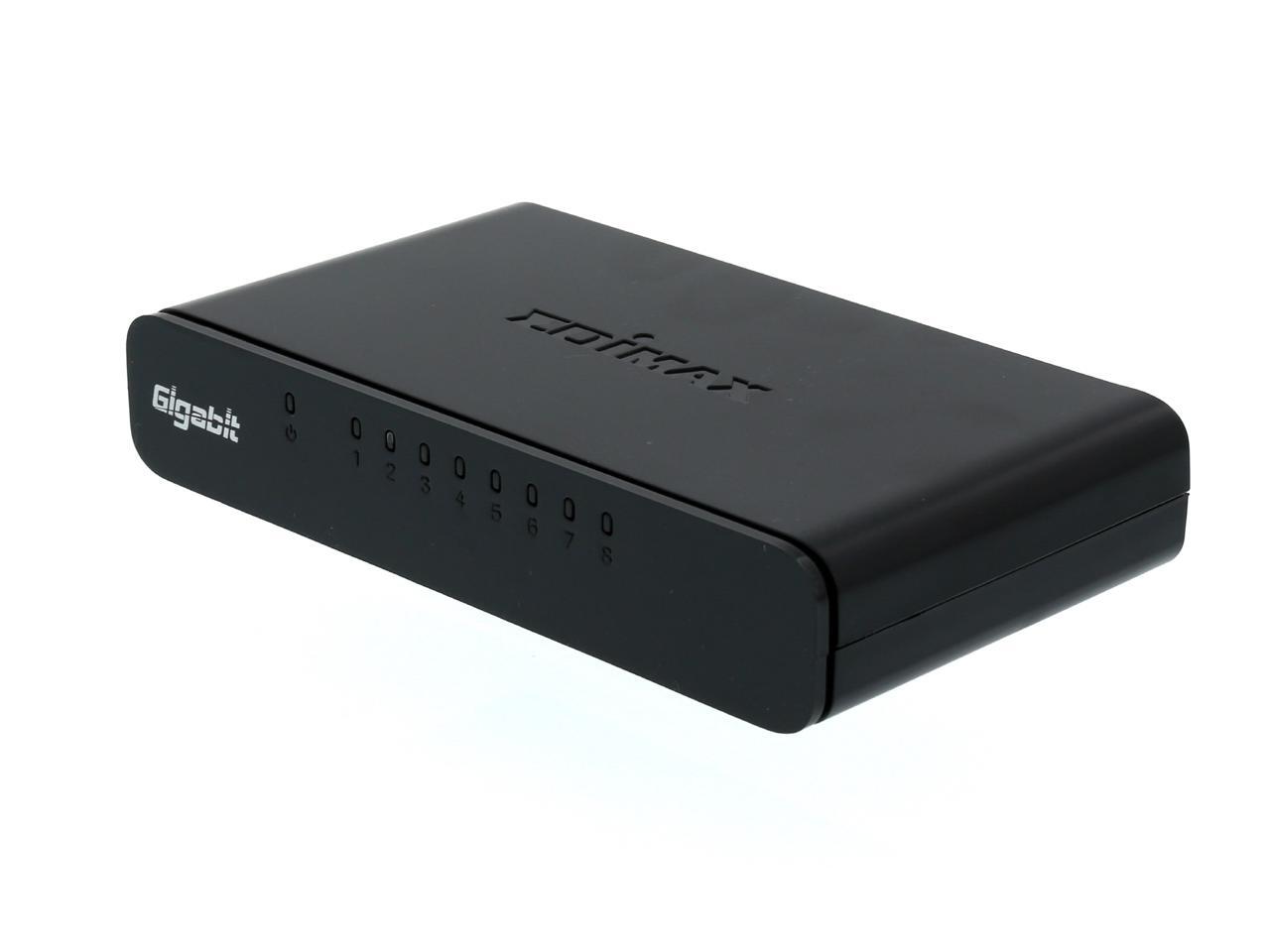 EDIMAX ES-5800G V3 8-Port Gigabit Desktop Switch - Newegg.com